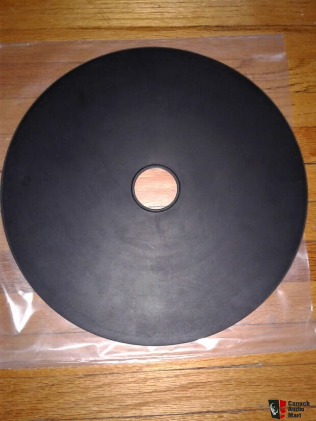 OEM Thorens Turntable Platter Mat for TD-160, TD-166 TD-146 and other ...