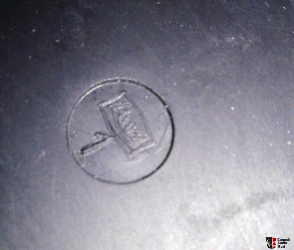 OEM Thorens Turntable Platter Mat for TD-160, TD-166 TD-146 and other ...