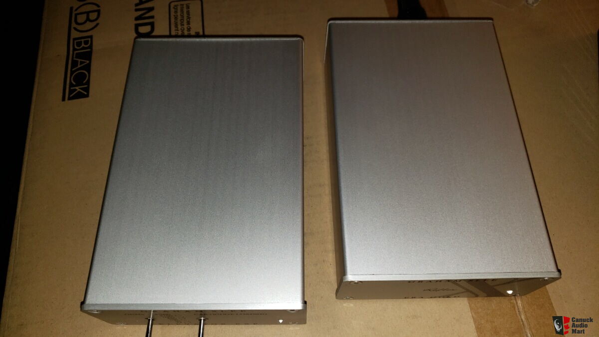 Graham Slee Reflex and Elevator Step up Transformer Photo #4488956 - UK ...