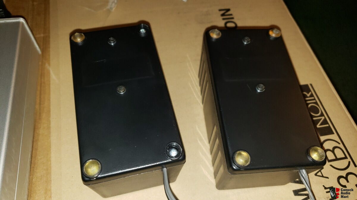 Graham Slee Reflex and Elevator Step up Transformer Photo #4488956 - UK ...