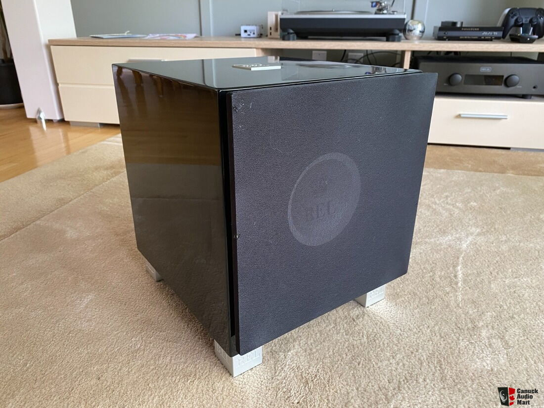 REL T7i - GLOSS BLACK Photo #4489636 - Canuck Audio Mart
