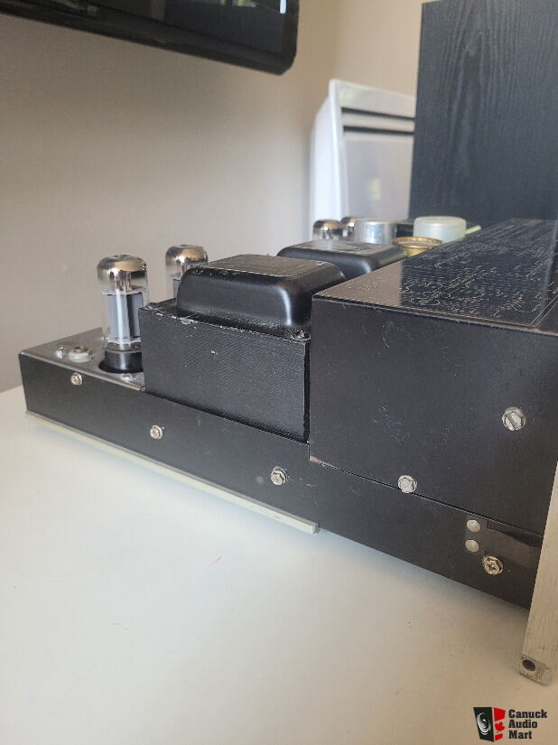 Price dropped! Mcintosh MA230 restored Photo #4490806 - US Audio Mart