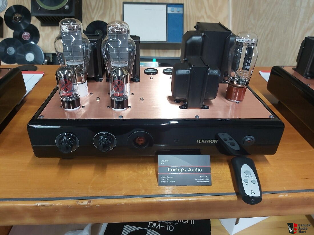 Tektron TK-TWO 300B-i integrated Photo #4490898 - US Audio Mart