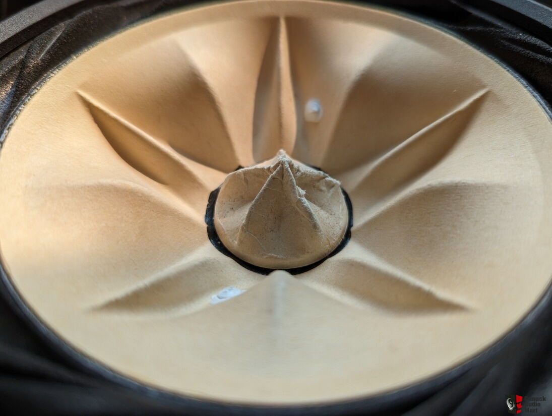 Fostex FE168ES Full range woofer pair Photo #4491318 - Canuck Audio Mart