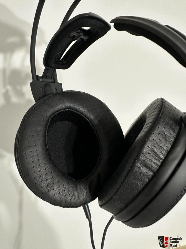 Audio Technica ATH-AD1000X Headphones + ZMF pads Photo #4491611 ...