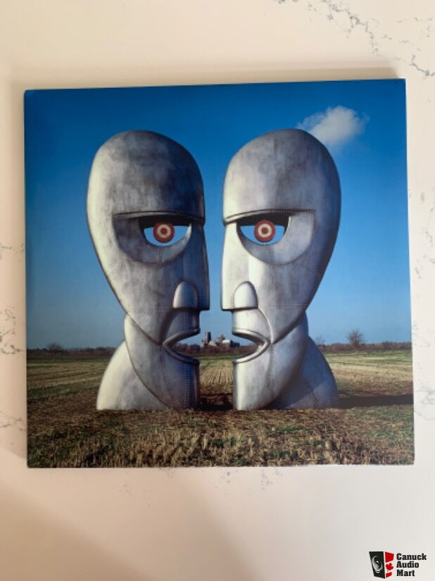 Marvin Gaye - Pink Floyd - Herbie Hancock Photo #4492121 - Canuck Audio ...