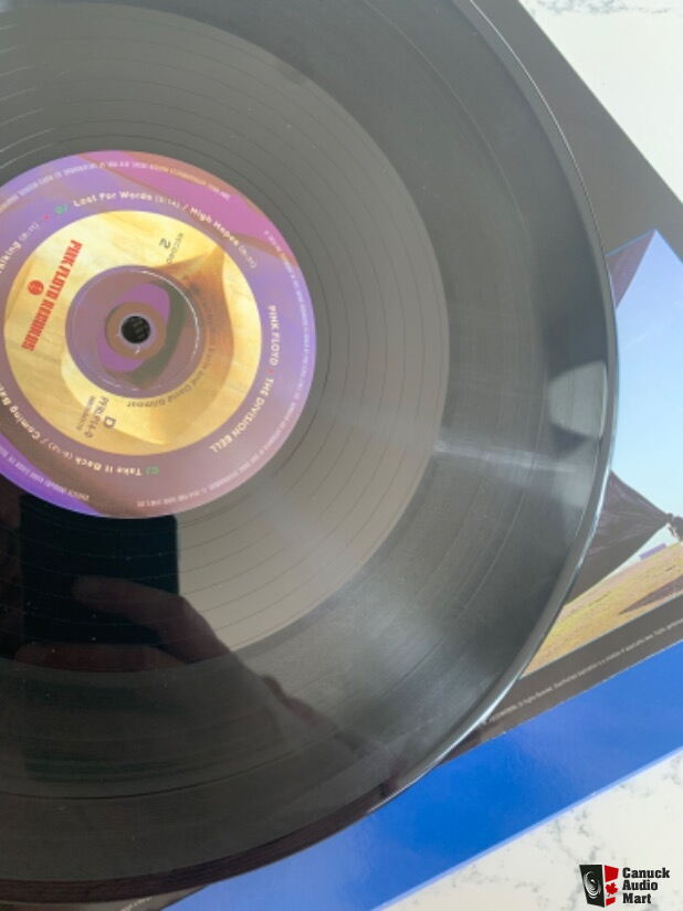 Marvin Gaye - Pink Floyd - Herbie Hancock Photo #4492121 - Canuck Audio ...