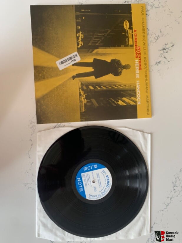 Marvin Gaye - Pink Floyd - Herbie Hancock Photo #4492121 - Canuck Audio ...