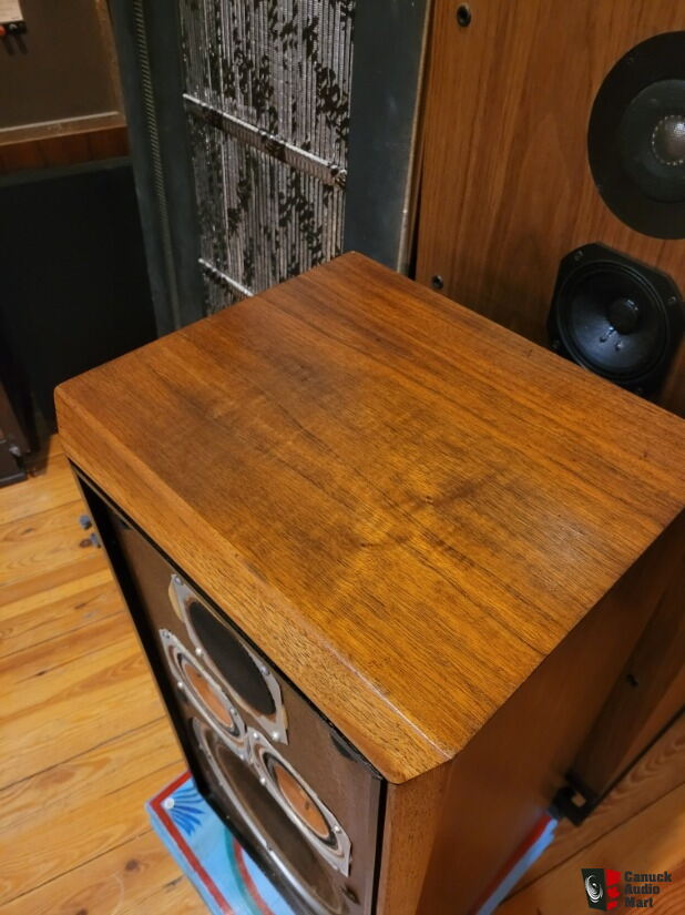 Original KLH Model 5 Photo #4492344 - Canuck Audio Mart