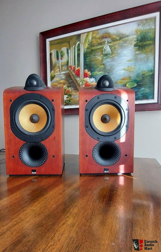 B&W 705 Photo #4492741 - US Audio Mart