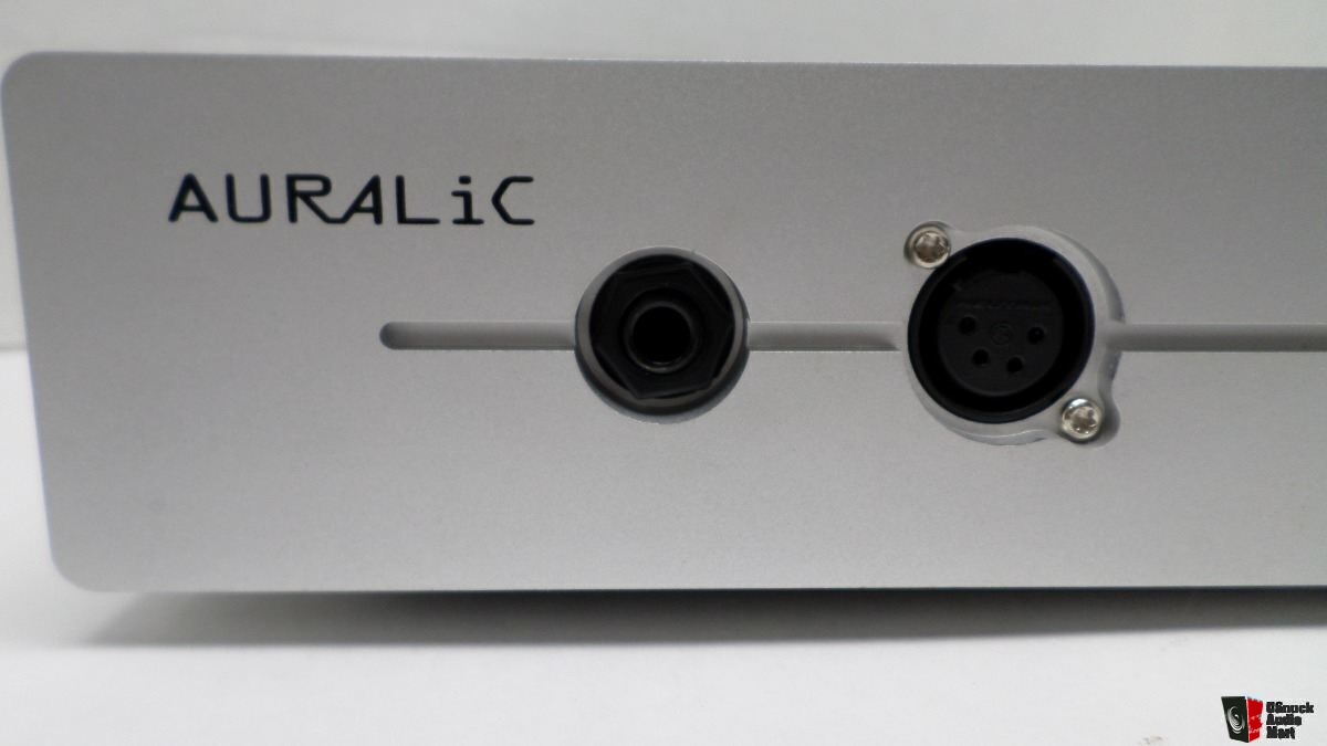 Auralic Taurus MKII Headphone Amplifier Photo #4493385 - Canuck Audio Mart