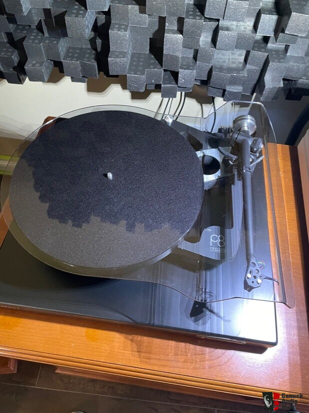 Rega P8 avec Neo power supply For Sale - UK Audio Mart