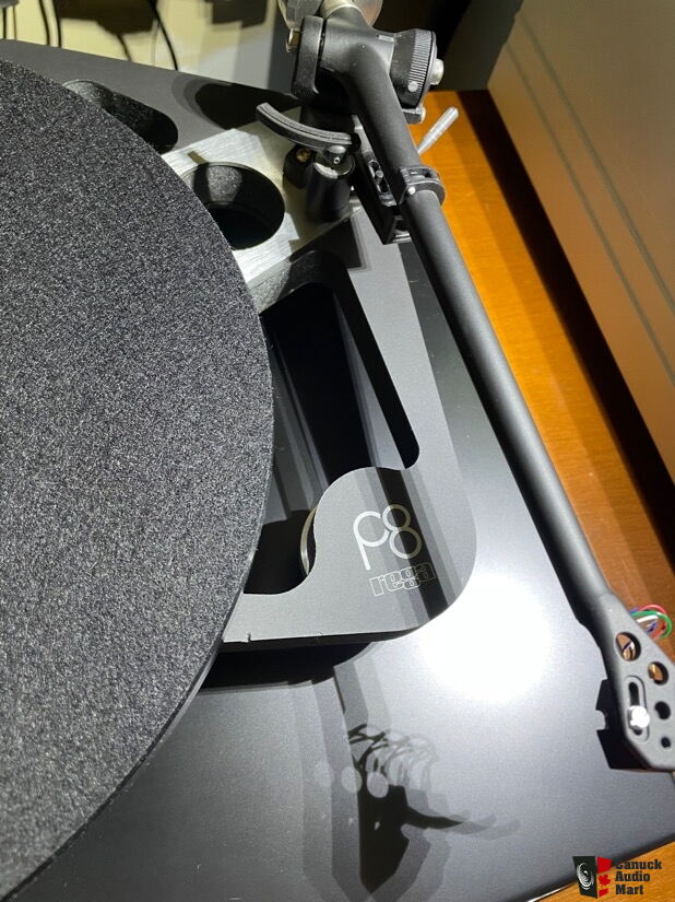 Rega P8 avec Neo power supply Photo #4493494 - US Audio Mart