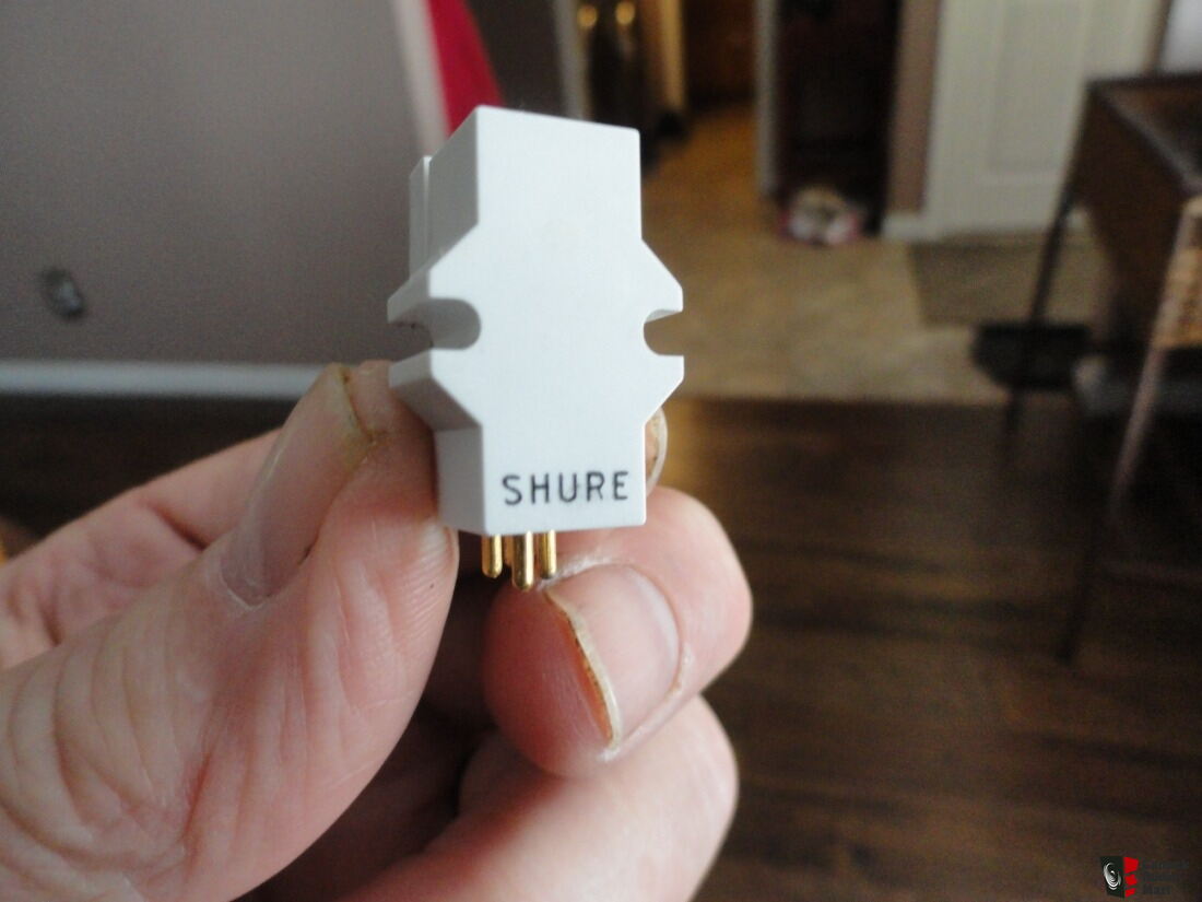 Shure M44-7 Phono cartridge and stylus Photo #4493662 - Canuck Audio Mart
