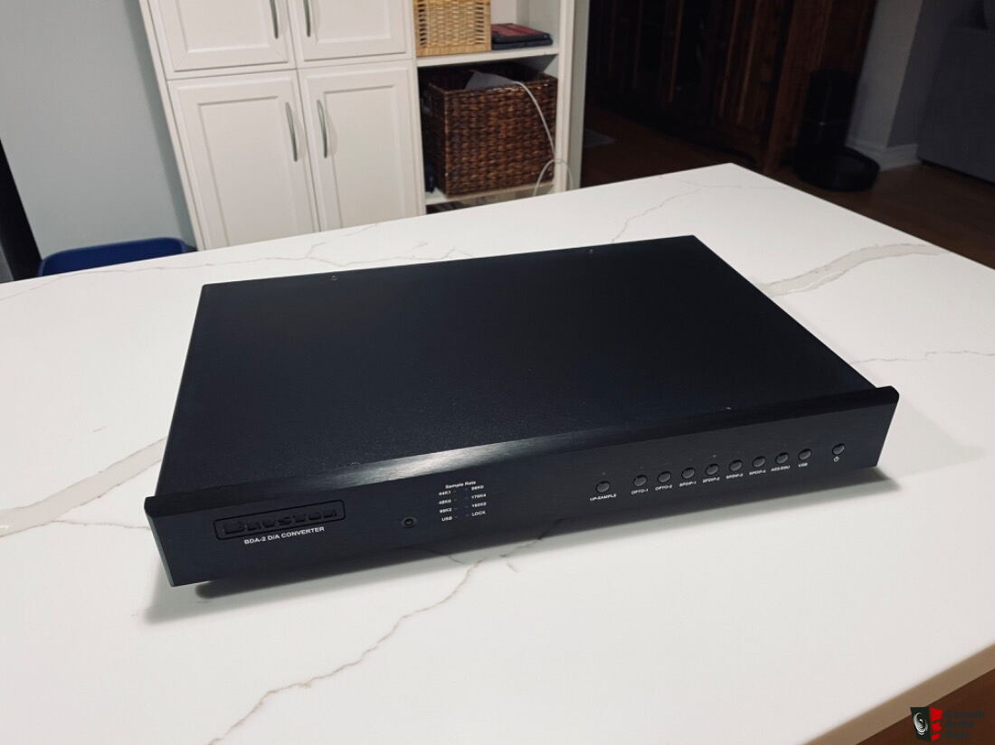 Bryston bda-2 Photo #4487788 - US Audio Mart
