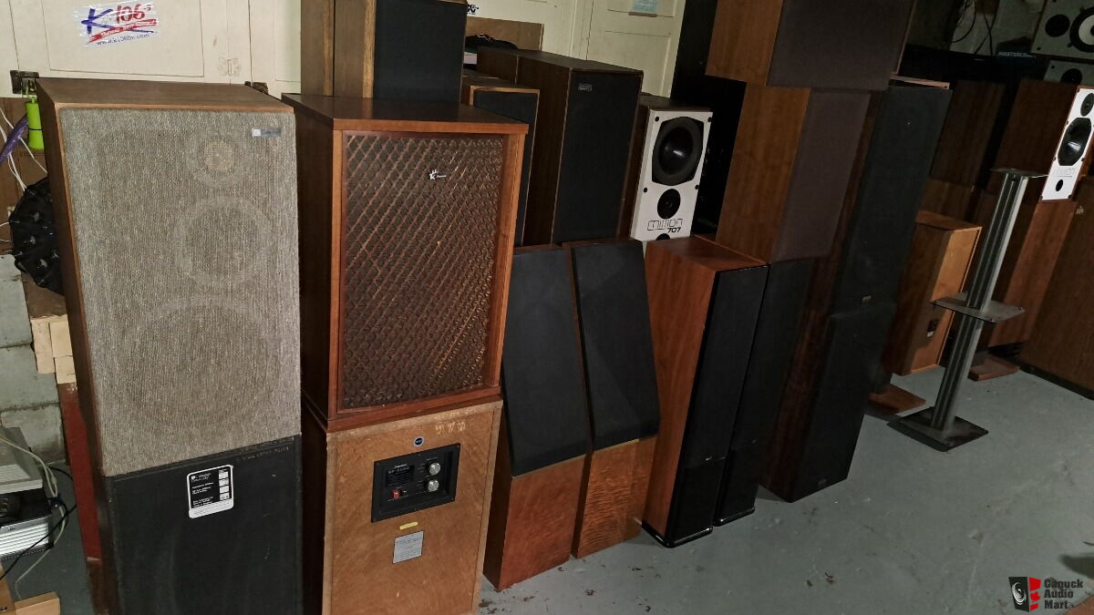 Thiel model 04 Photo #4491143 - Canuck Audio Mart