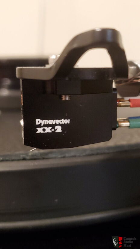 Dynavector xx2 mk2 mc cartridge Photo #4495070 - Canuck Audio Mart