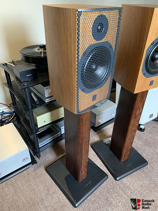 ATC SCM11 Monitors in Cherry Finish SEE PHOTO Photo #4495446 - Canuck ...