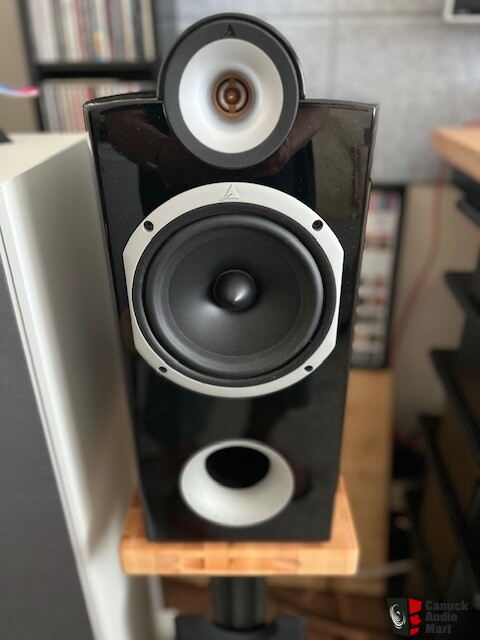 Triangle Theta Speakers Photo #4496043 - UK Audio Mart