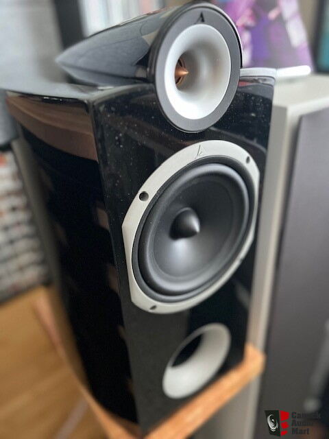 Triangle Theta Speakers Photo #4496045 - US Audio Mart