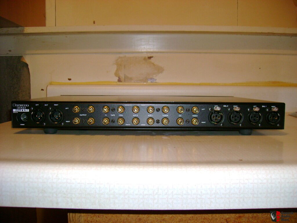 Bryston BP-20 preamp Photo #449620 - Canuck Audio Mart