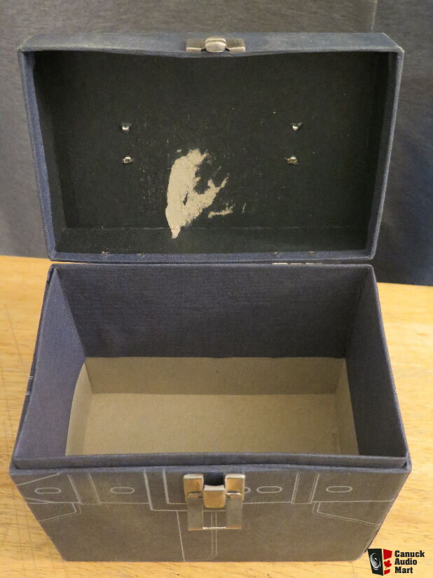 1960s vintage Platter Pak 45 RPM record carry cases Photo #4496263 - UK ...