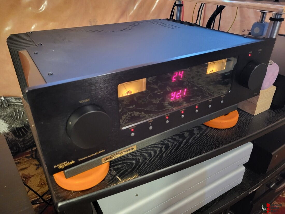 Magnum dynalab md 208 Photo #4496481 - Canuck Audio Mart