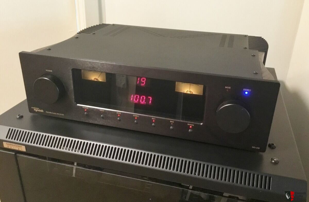 Magnum dynalab md 208 Photo #4496483 - Canuck Audio Mart