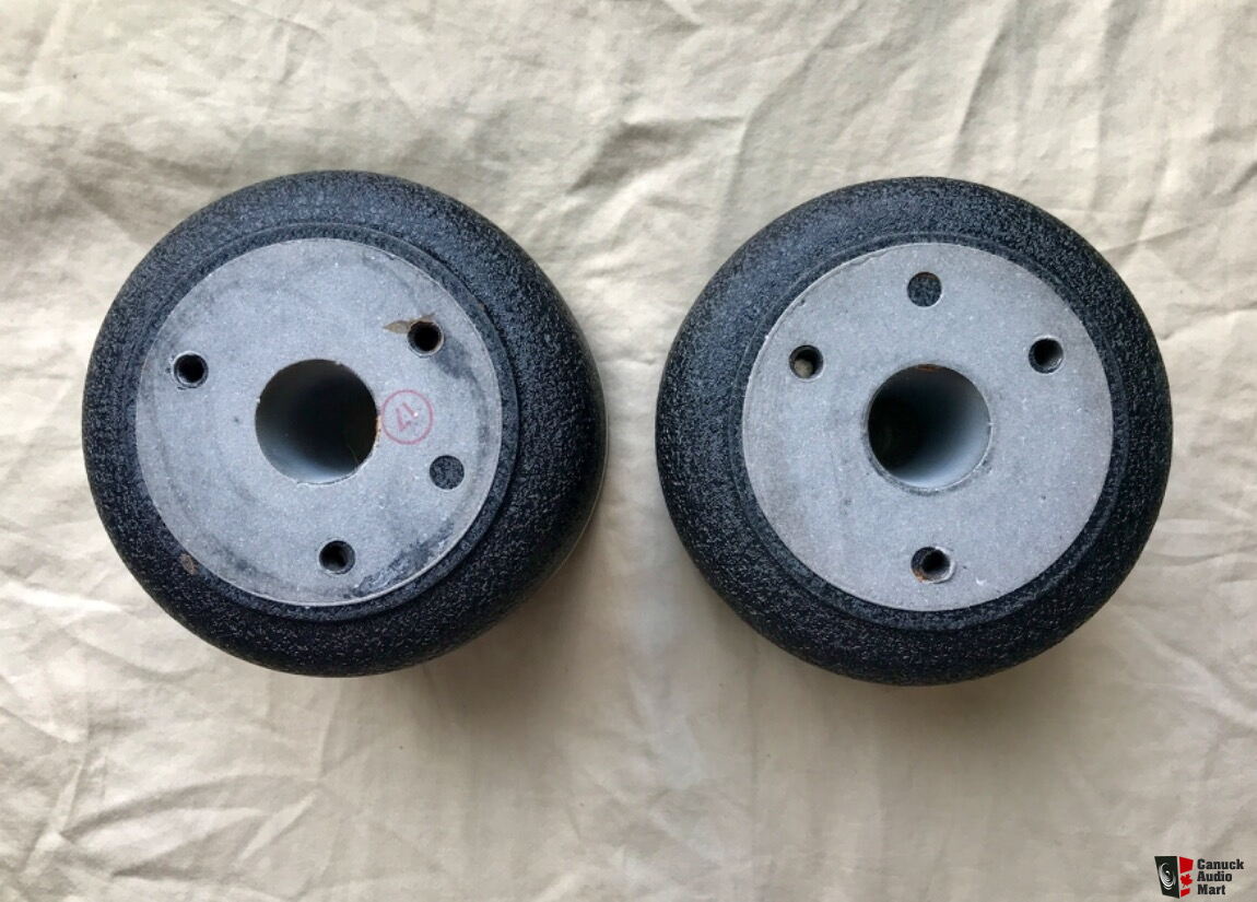 JBL Signature LE175 Alnico pair with 2327 1" to 2" adaptors Photo ...