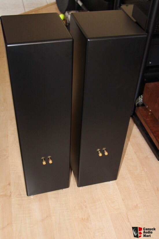 Tekton Design Mini Lore speakers Photo #4497351 - US Audio Mart