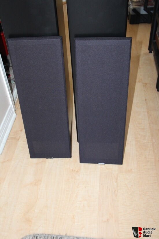 Tekton Design Mini Lore speakers Photo #4497346 - Canuck Audio Mart