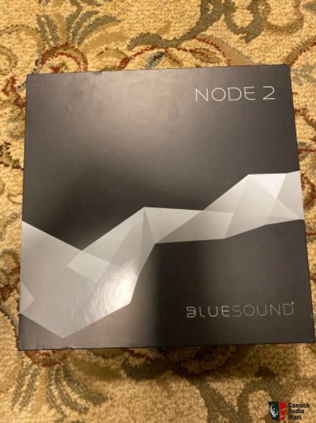 Bluesound Node 2 For Sale - UK Audio Mart