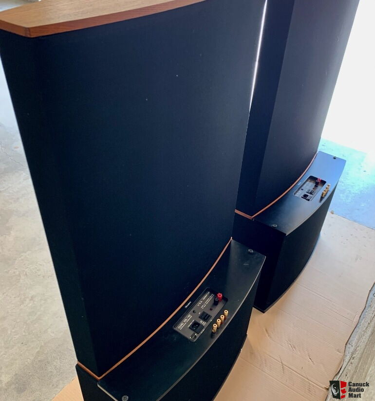Best offer: Quad ESL63, Gradient SW-63 Sub, Arcici Stands Photo ...