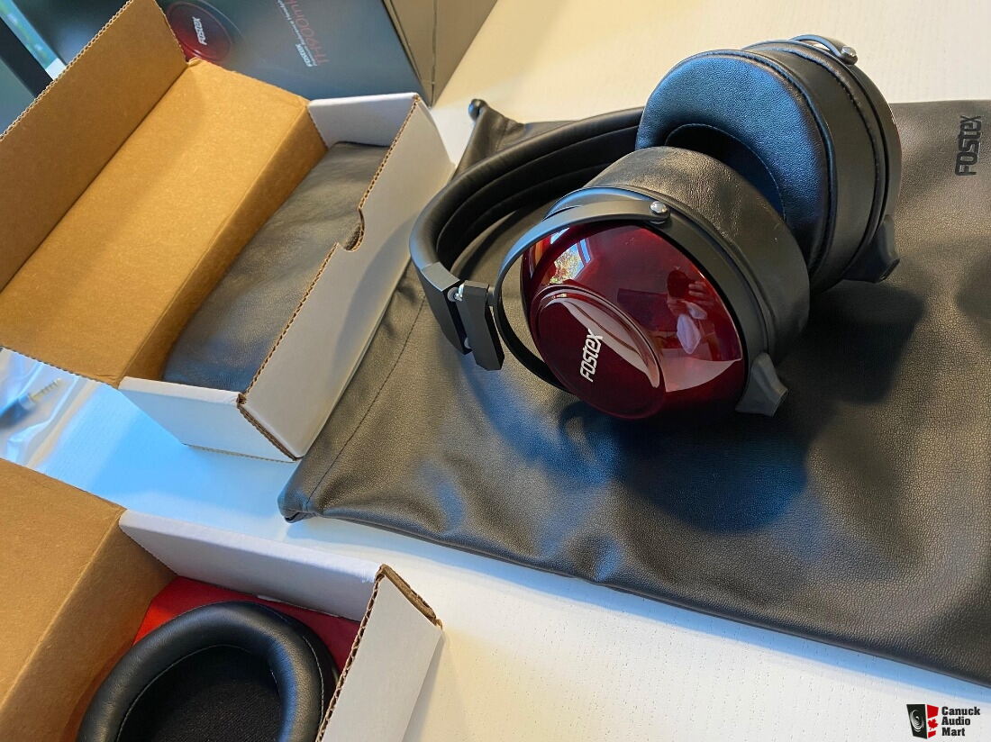 Fostex Th900 mk2 with Arctic Cable Magnus and many other extras_price ...