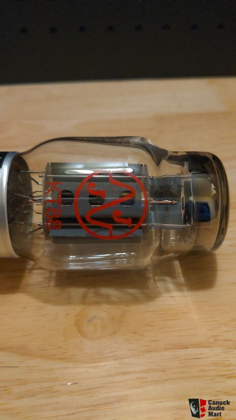 New JJ KT88 Quad $350 shipped Photo #4496492 - Canuck Audio Mart