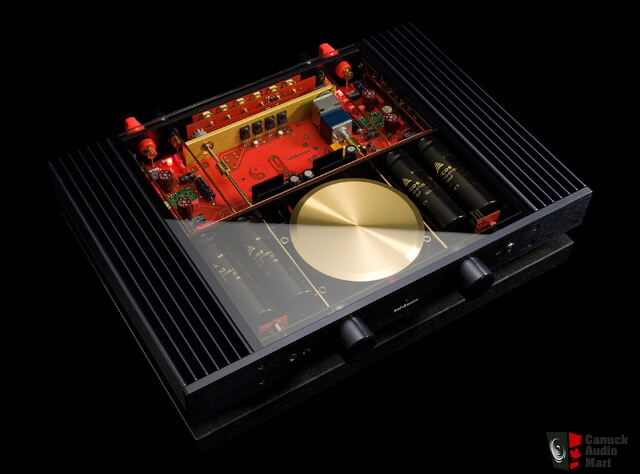 Brinkmann integrated MINT Photo #4499876 - Canuck Audio Mart