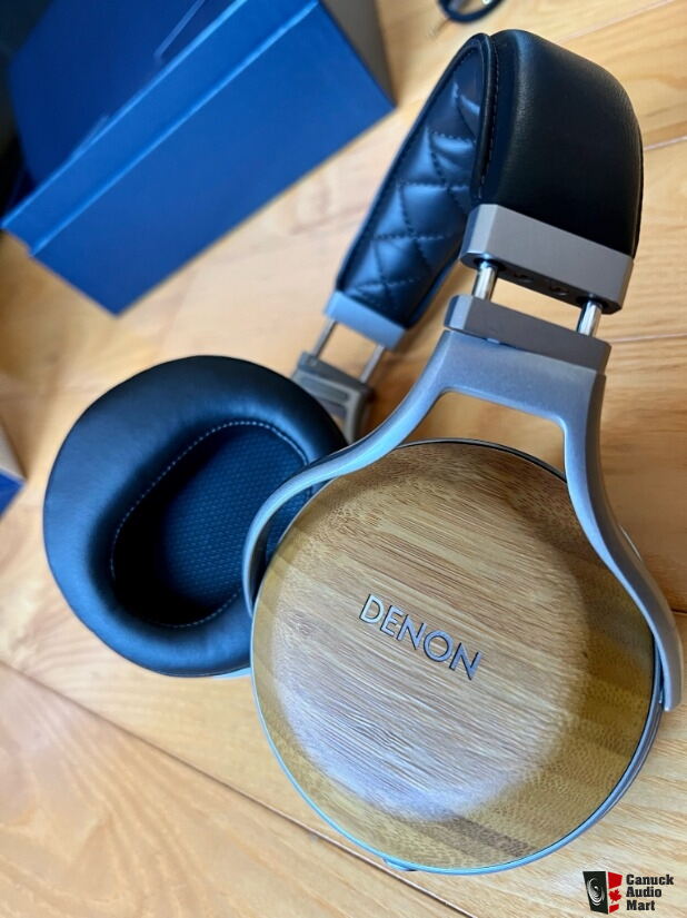 Denon AH-D9200 Flagship Headphones Photo #4500301 - Canuck Audio Mart