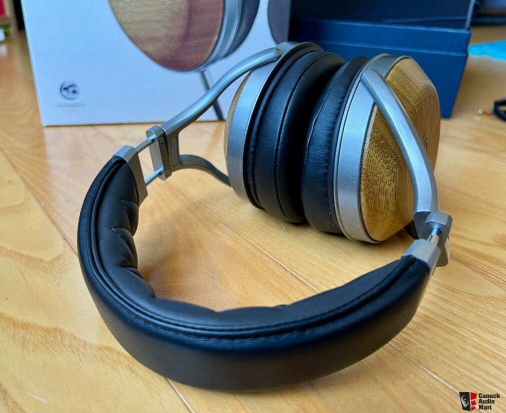 Denon AH-D9200 Flagship Headphones Photo #4500301 - Canuck Audio Mart