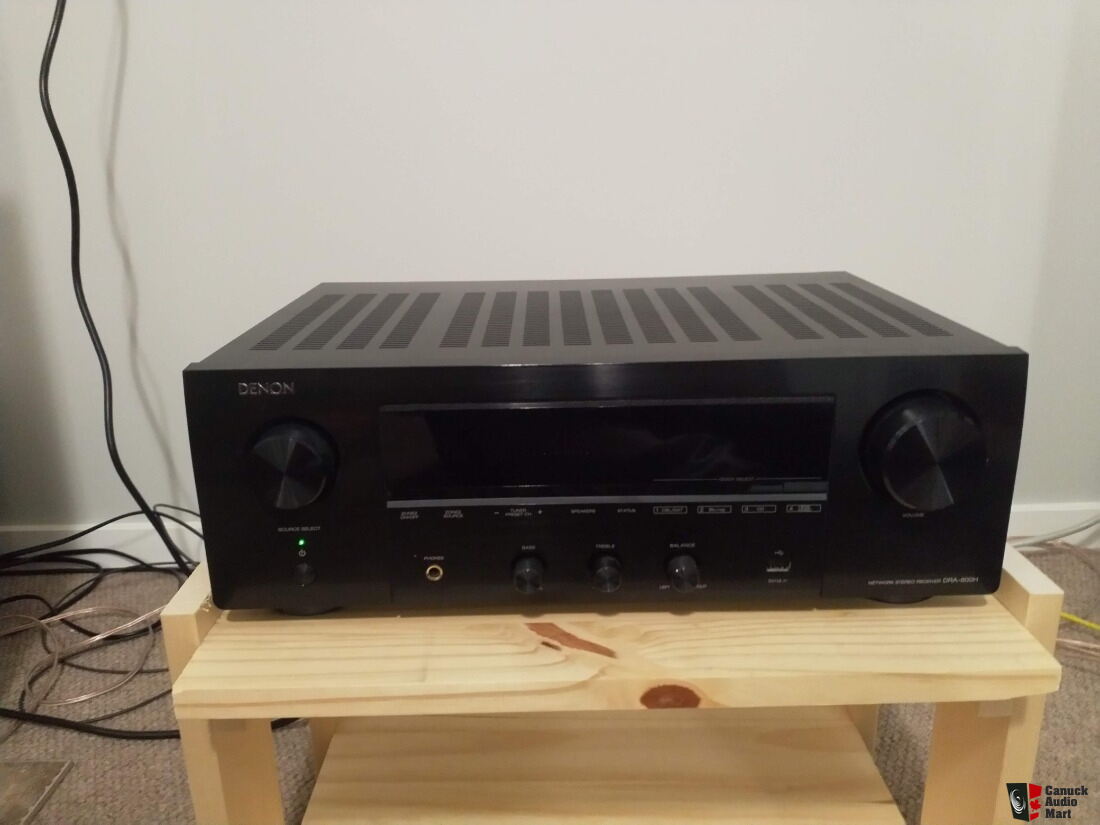 Denon DRA-800H Photo #4500631 - Canuck Audio Mart