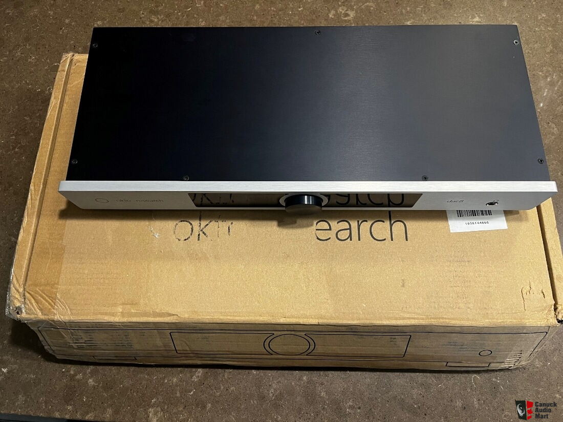 Okto Research Dac8 Stereo For Sale - US Audio Mart