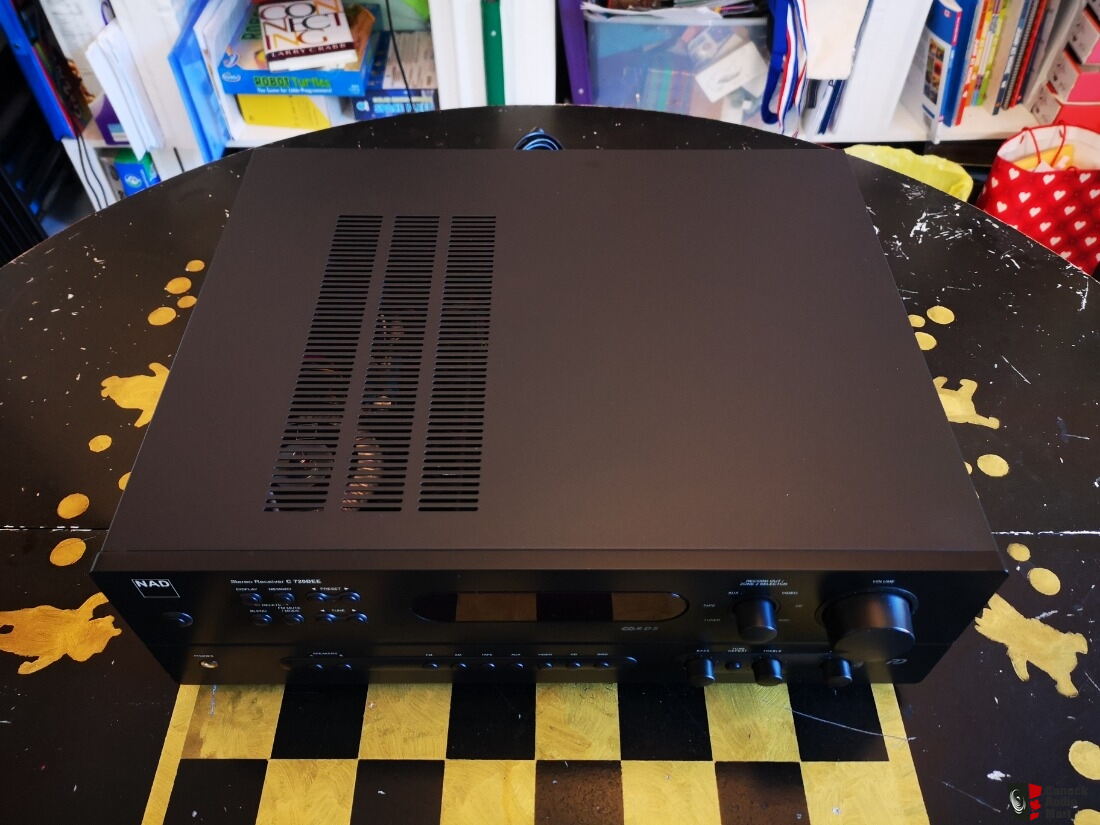 NAD C720BEE receiver Photo #4501056 - Canuck Audio Mart