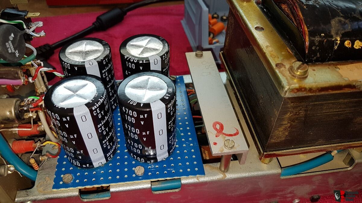 QUAD 303 Amplifier - Reconditioned Photo #4501142 - US Audio Mart
