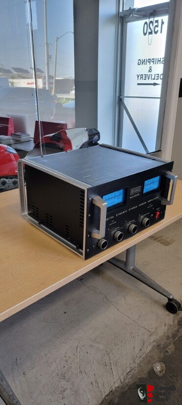 Mcintosh MC2600 Photo #4501257 - US Audio Mart