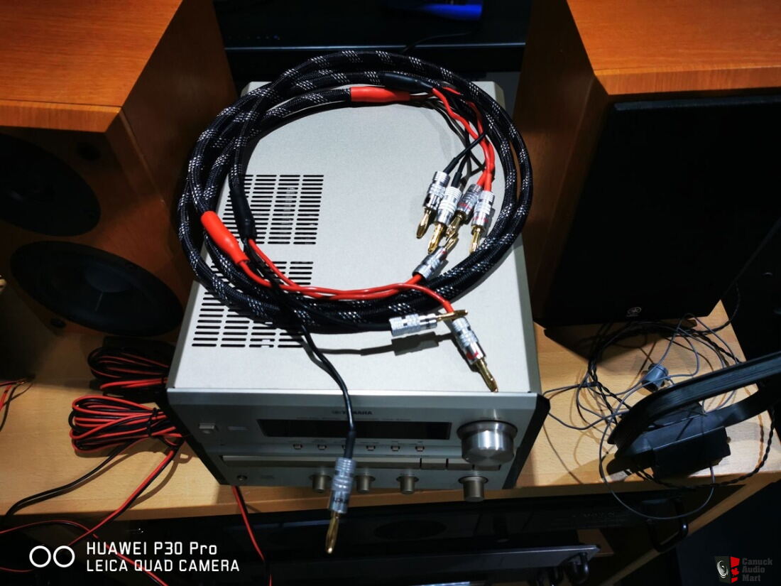 Yamaha PianoCraft CRX-E300 CD Receiver Mini HiFi with NX-E300 Speakers ...