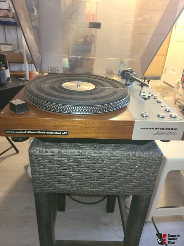 Marantz Model 6300 Photo #4501508 - Canuck Audio Mart
