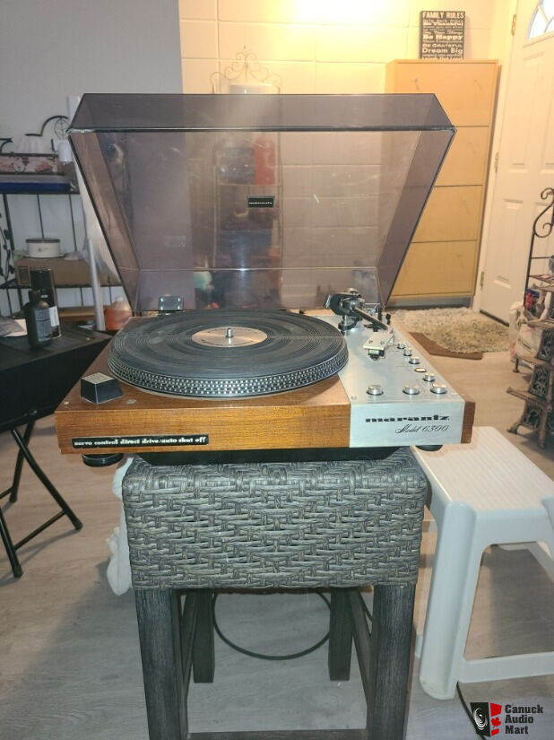 Marantz Model 6300 Photo #4501512 - Canuck Audio Mart