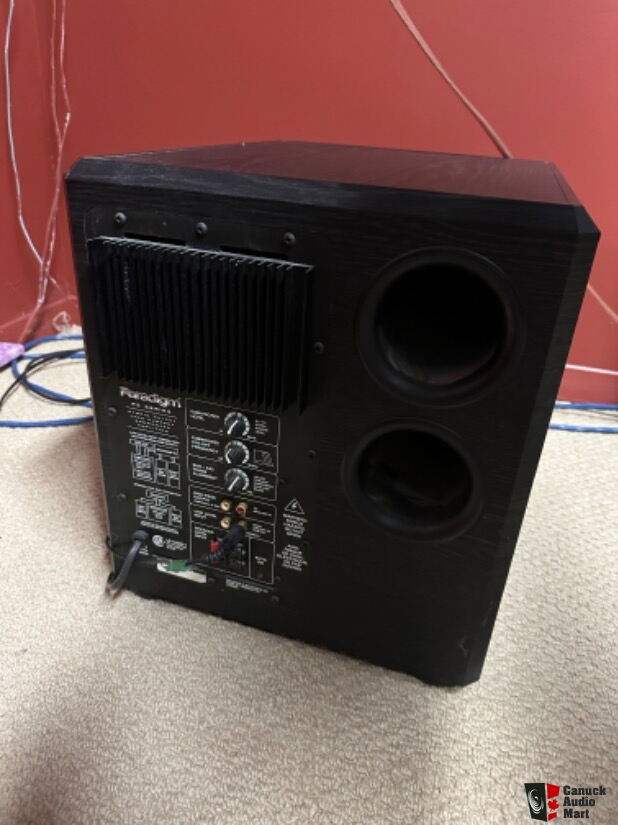 Paradigm PS 800 For Sale - Canuck Audio Mart