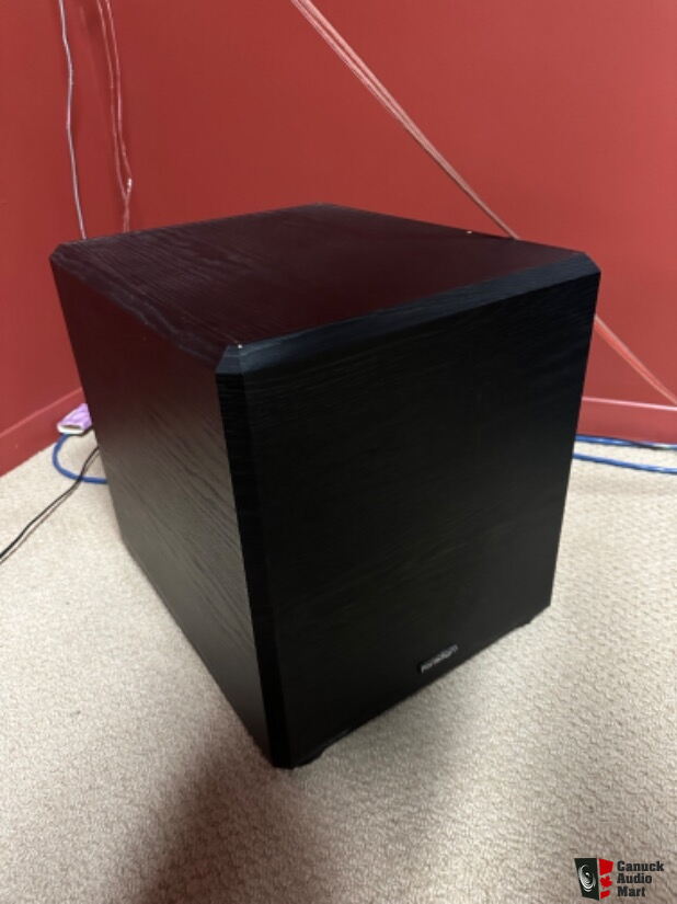 Paradigm PS 800 Photo #4502246 - Canuck Audio Mart
