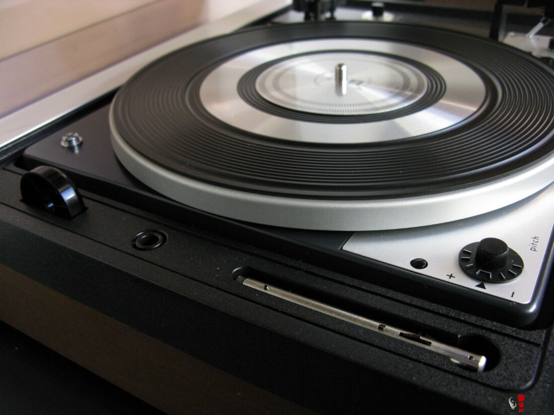 DUAL 1255 turntable with Shure M-75 cartridge Photo #4502485 - Canuck ...