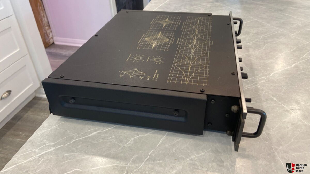 Technics SU-9010 90a flat hi-fi equalizer,nice free canada shipping ...